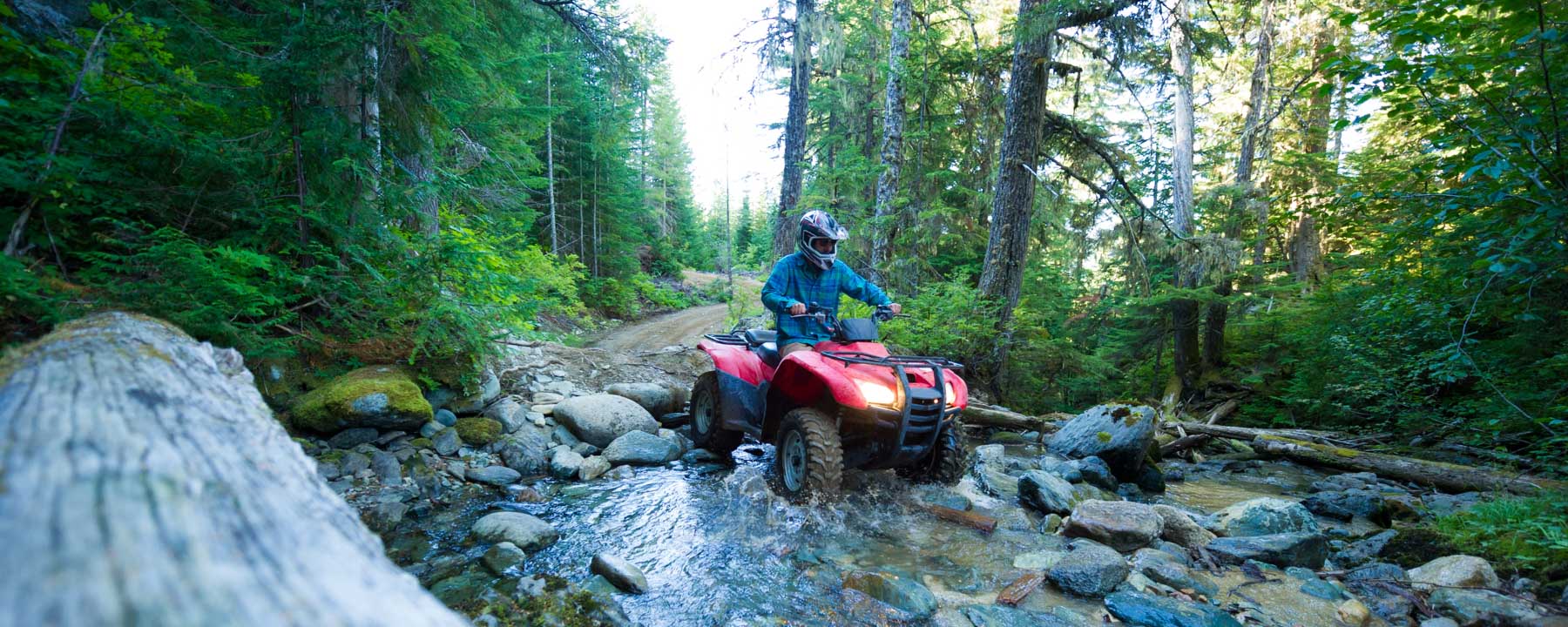 ATV Excursions | Glamping.com