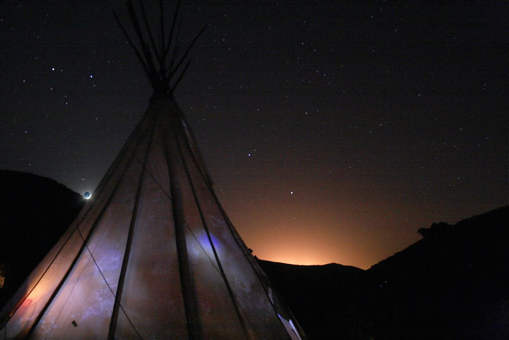 Tipi / Tepee | Glamping.com