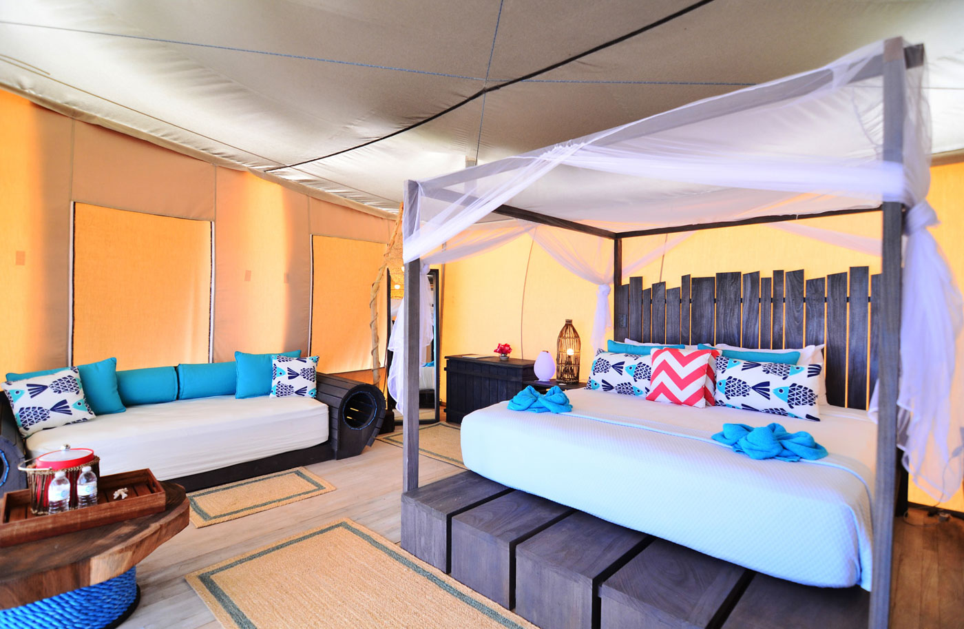 Anegada Beach Club | Glamping.com