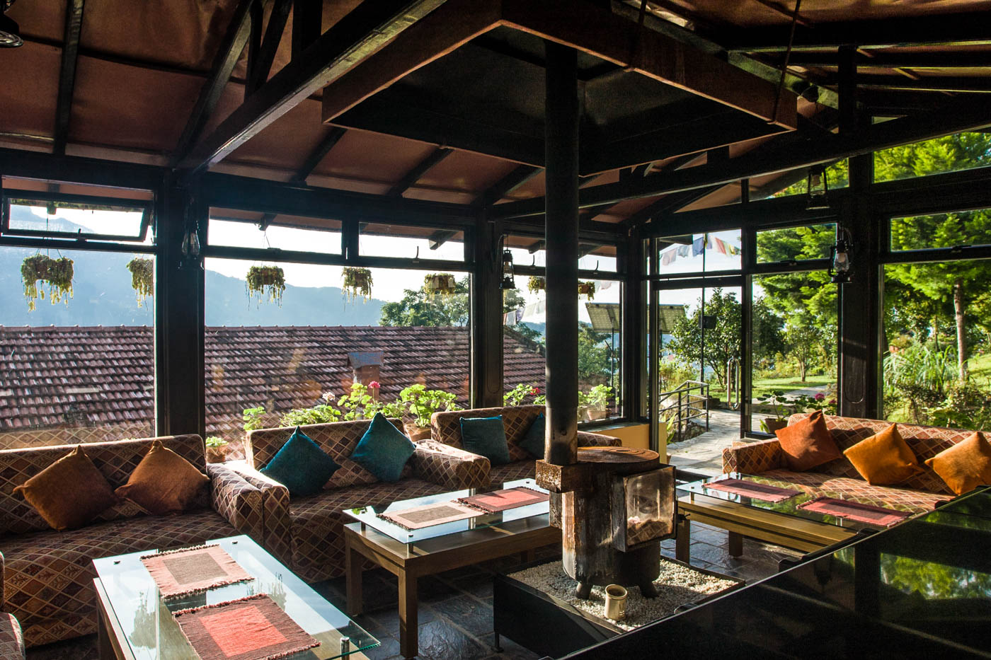 Chhahari Retreat In Kathmandu, Nepal | Glamping.com