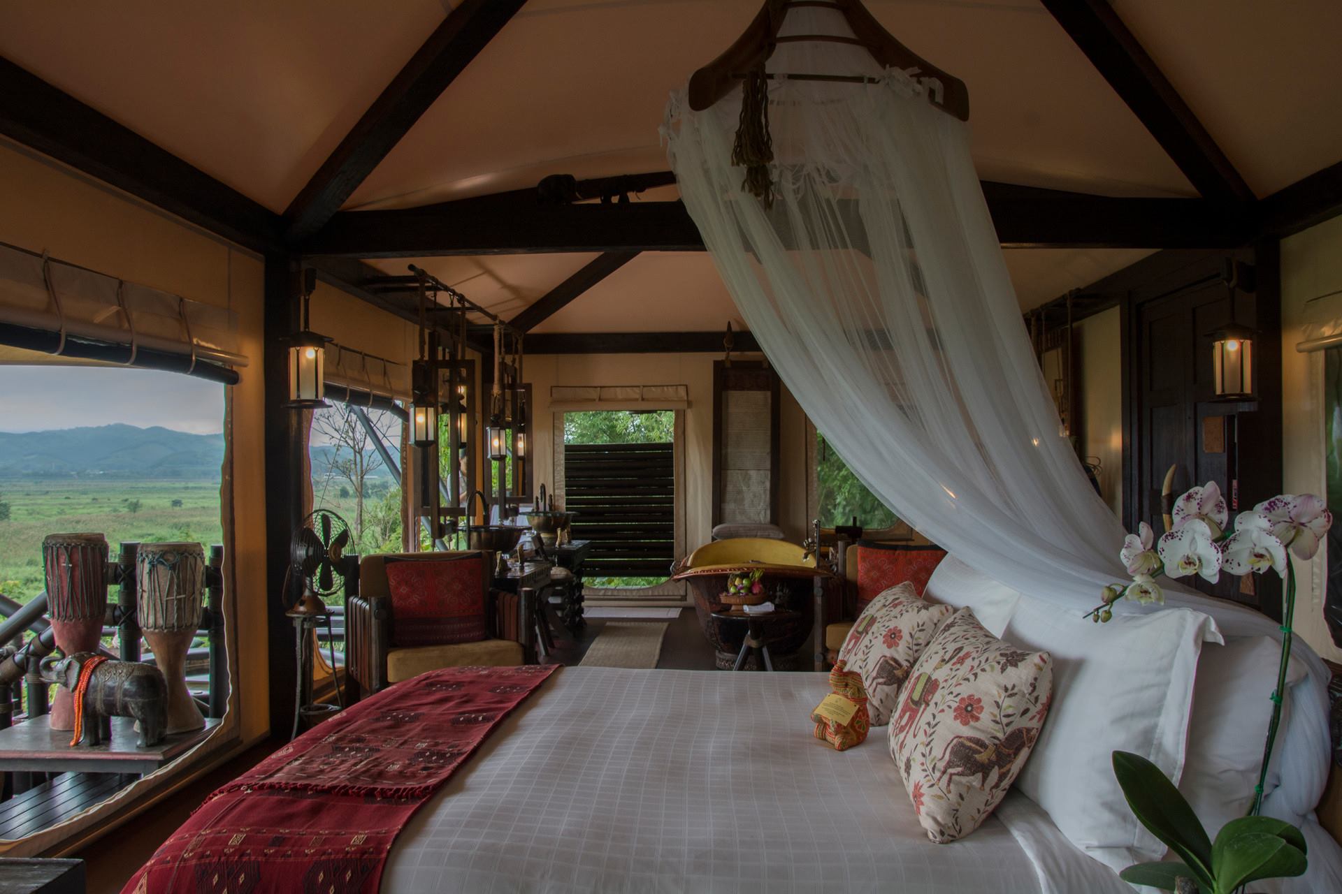 Four Seasons Tented Camp Golden Triangle | Glamping.com