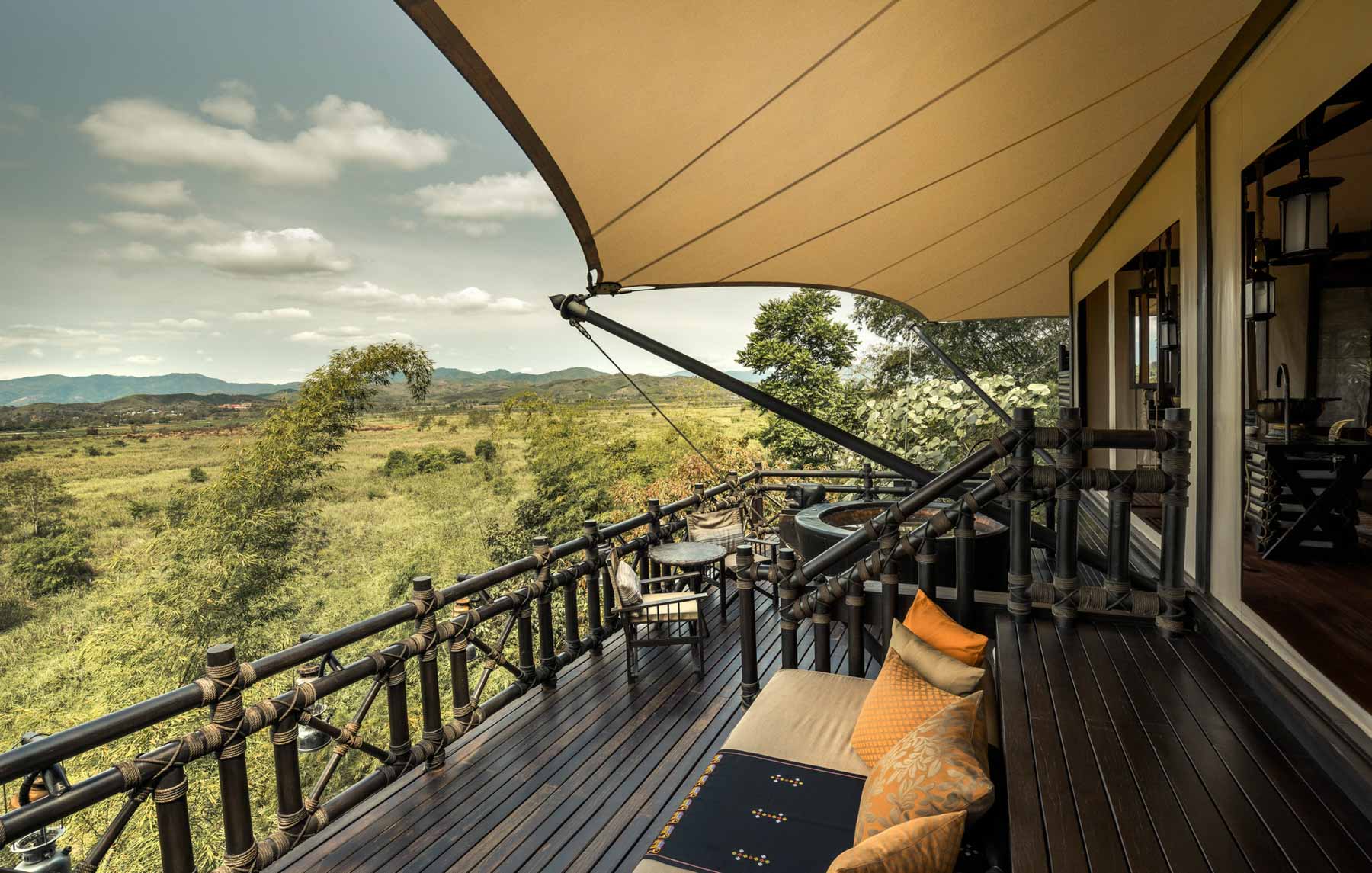 Four Seasons Tented Camp Golden Triangle | Glamping.com