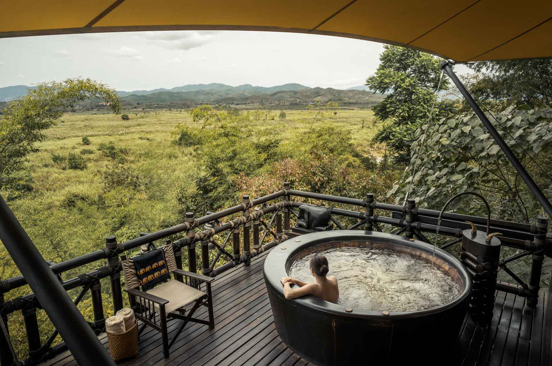 Four Seasons Tented Camp Golden Triangle | Glamping.com