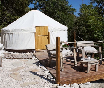 Yurts | Glamping.com