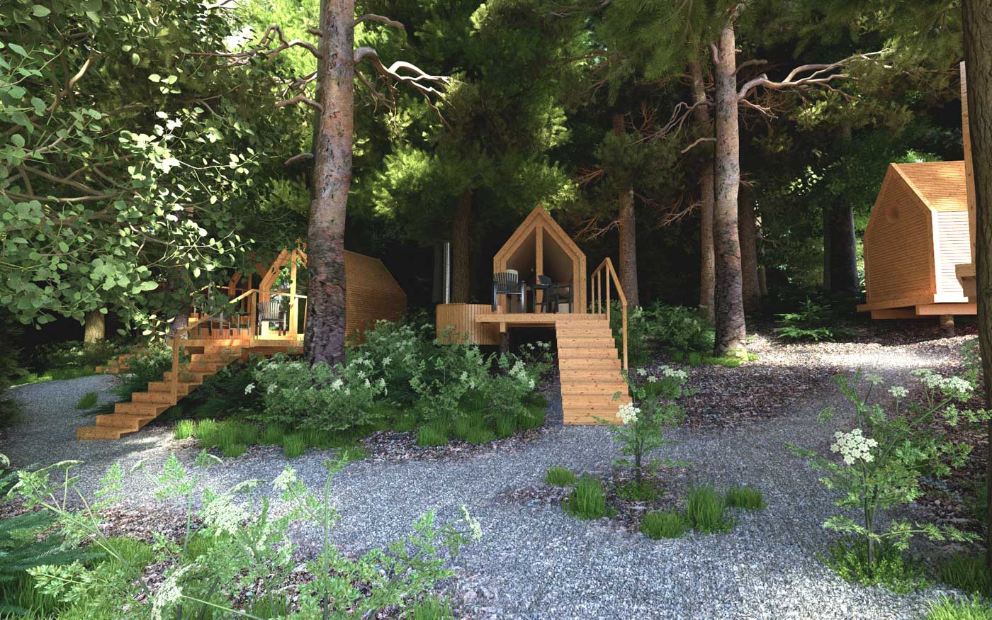 Glamping Ribno Bled | Glamping.com