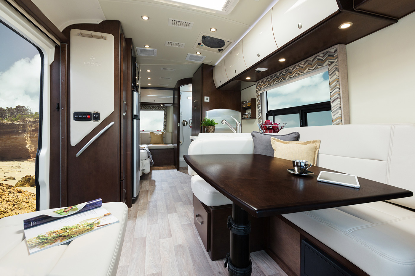 Luxe Rv In California, United States | Glamping.com