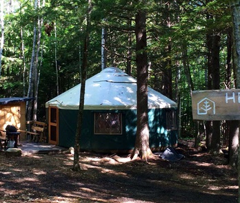 Yurts | Glamping.com