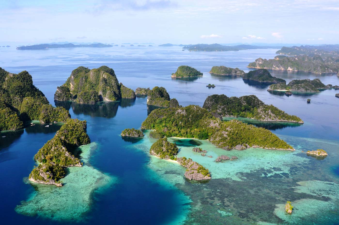 Misool Eco Resort | Glamping.com