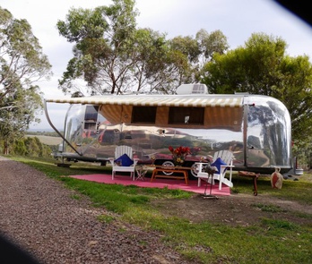 Airstreams & Trailers | Glamping.com
