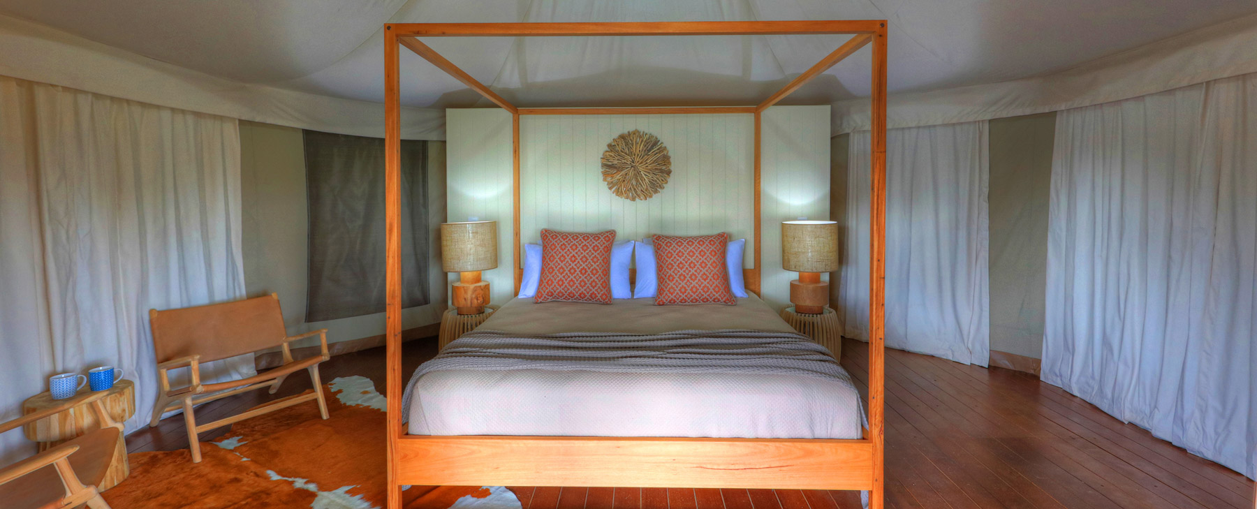 Rivershore Resort In Queensland, Australia | Glamping.com