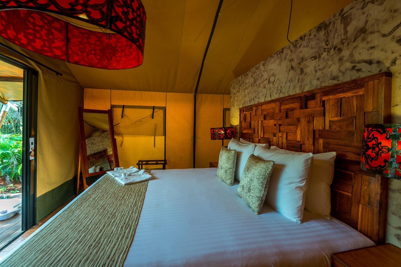 Serenity Luxury Tented Camp by Xperience Hotels | Glamping.com