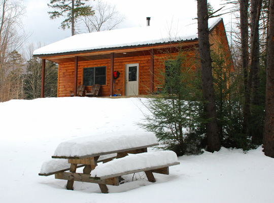 Sterling Ridge Resort | Glamping.com