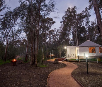 Yurts | Glamping.com