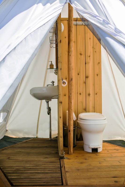 Collective Vail, a Retreat at 4 Eagle Ranch | Glamping.com