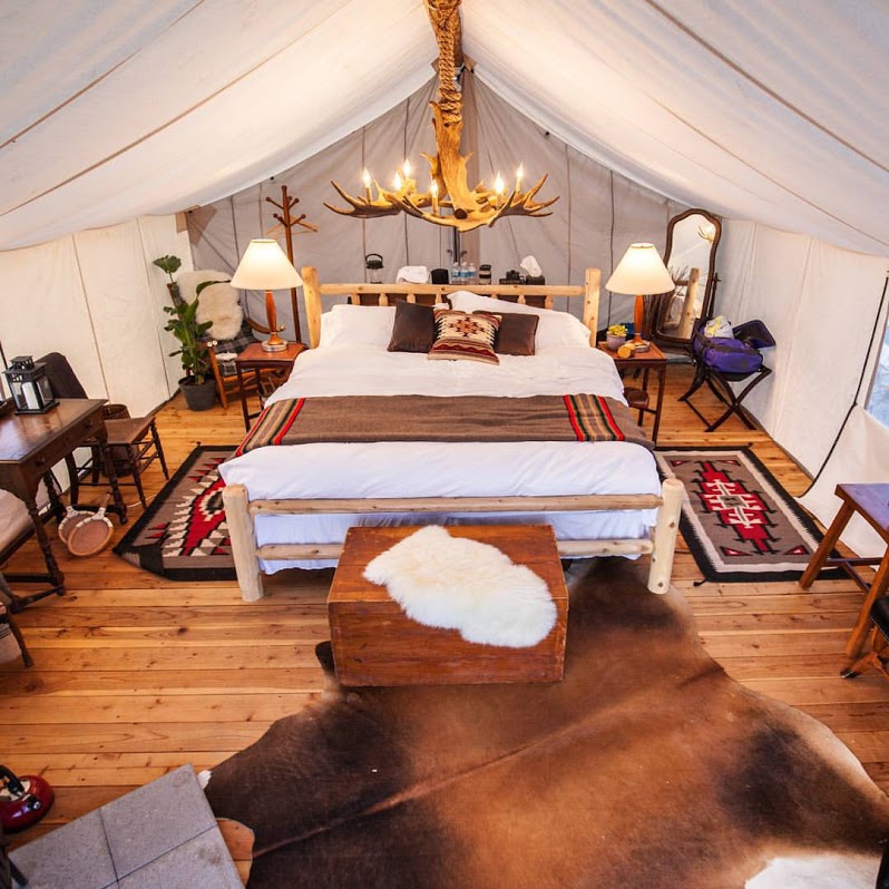 Collective Vail, a Retreat at 4 Eagle Ranch | Glamping.com