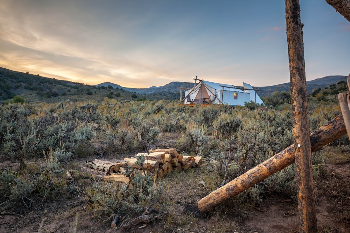 Collective Vail, a Retreat at 4 Eagle Ranch | Glamping.com
