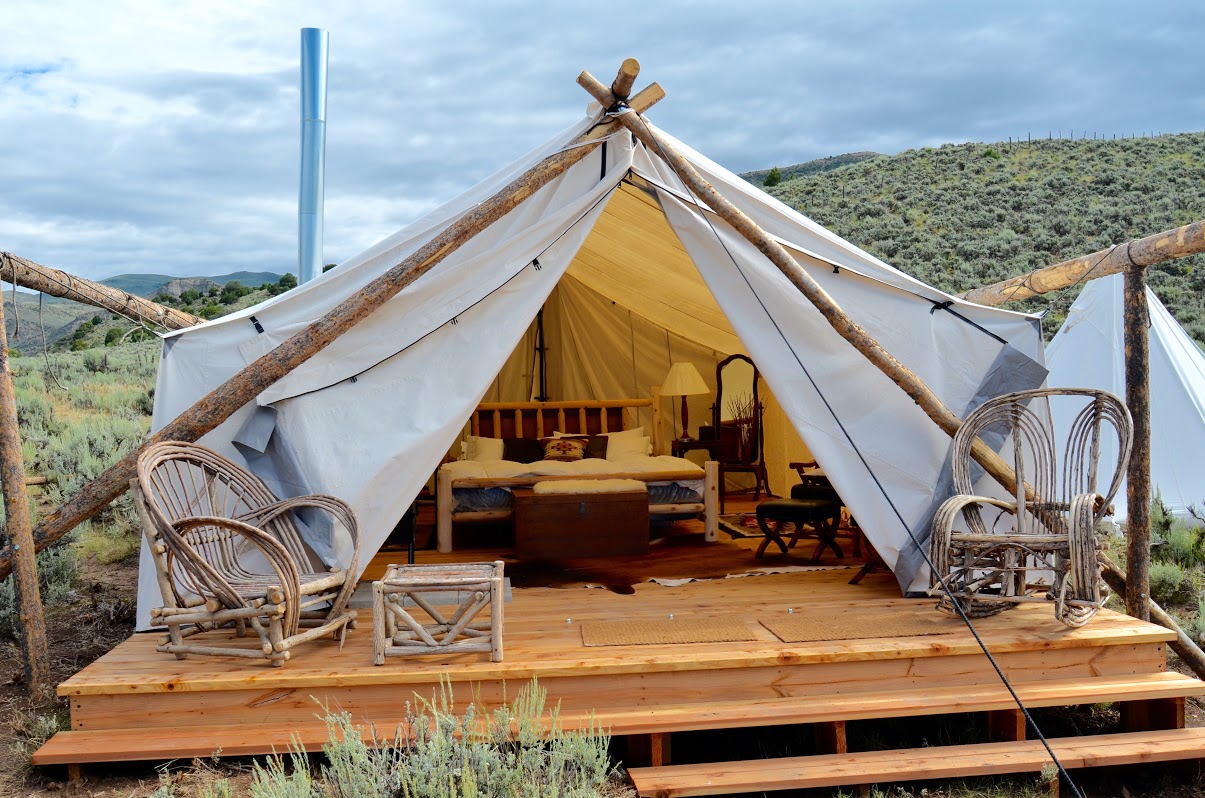 Collective Vail, A Retreat At 4 Eagle Ranch In Colorado, United States ...