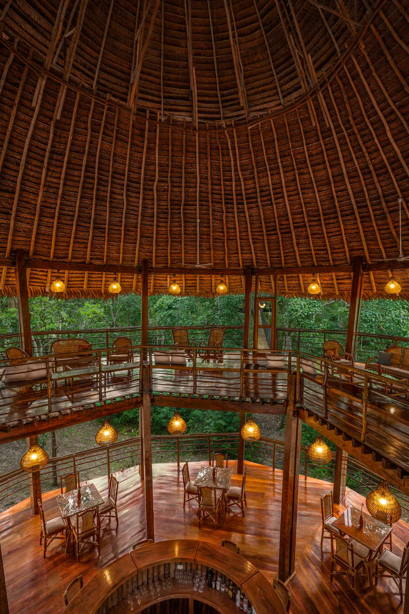 Treehouse Lodge In Loreto, Peru | Glamping.com