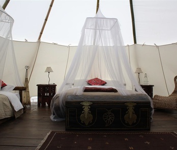 Yurts | Glamping.com