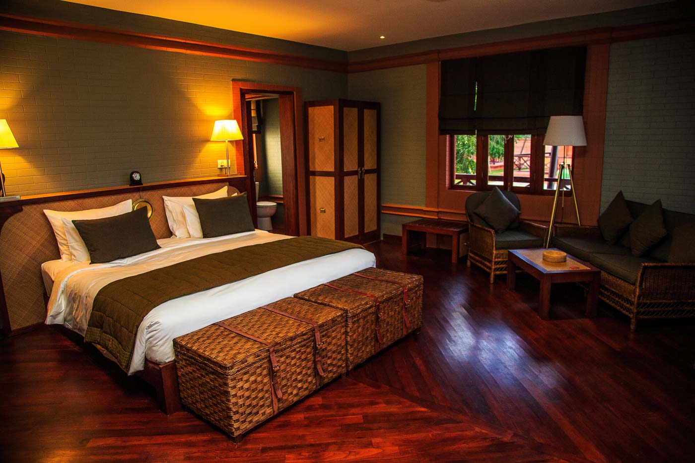 Bagan Lodge In Nyaung Oo Township, Myanmar | Glamping.com