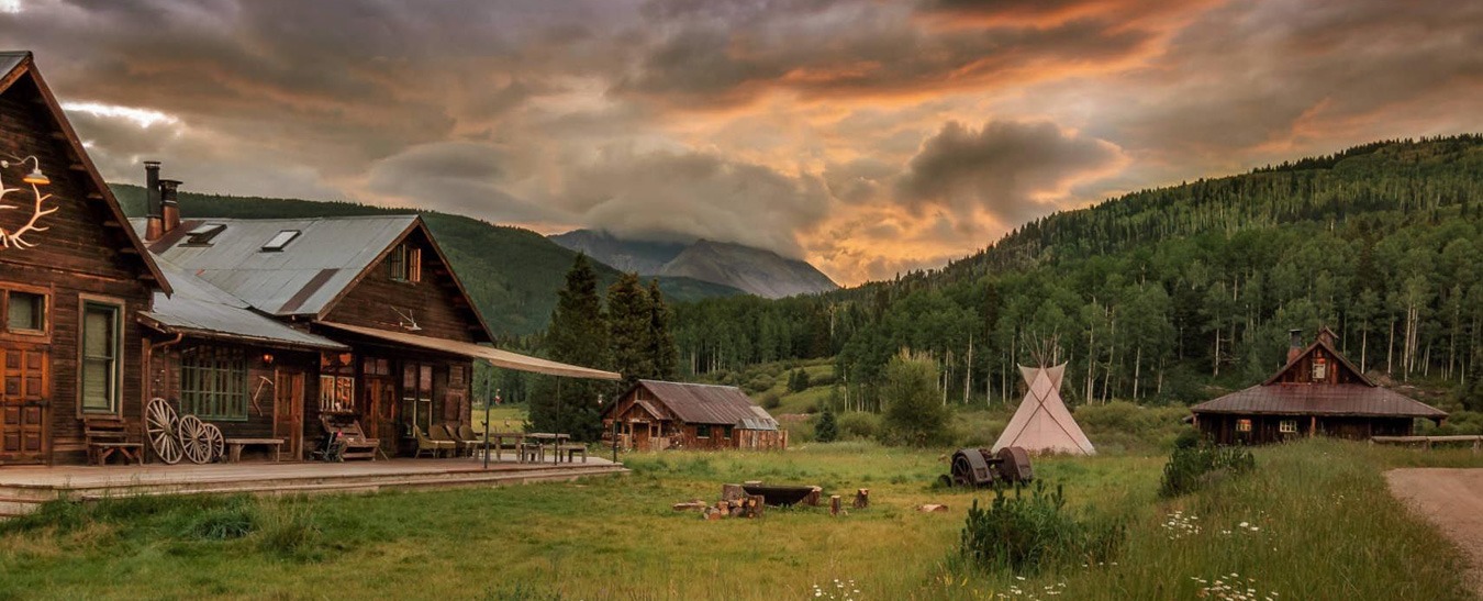 Dunton Hot Springs In Colorado, United States | Glamping.com