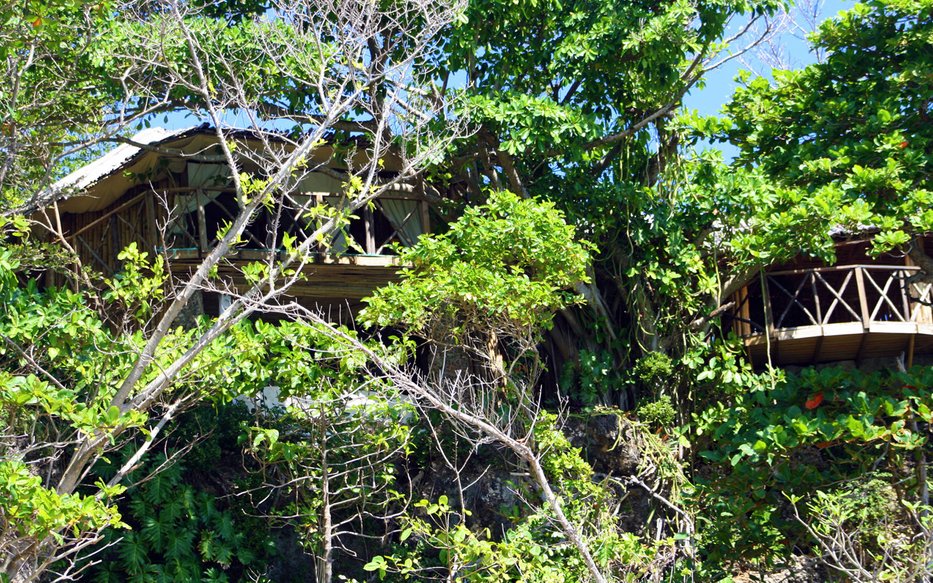 Great Huts Resort In Portland Parish, Jamaica | Glamping.com