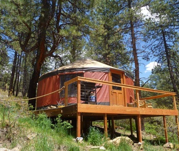 Yurts | Glamping.com