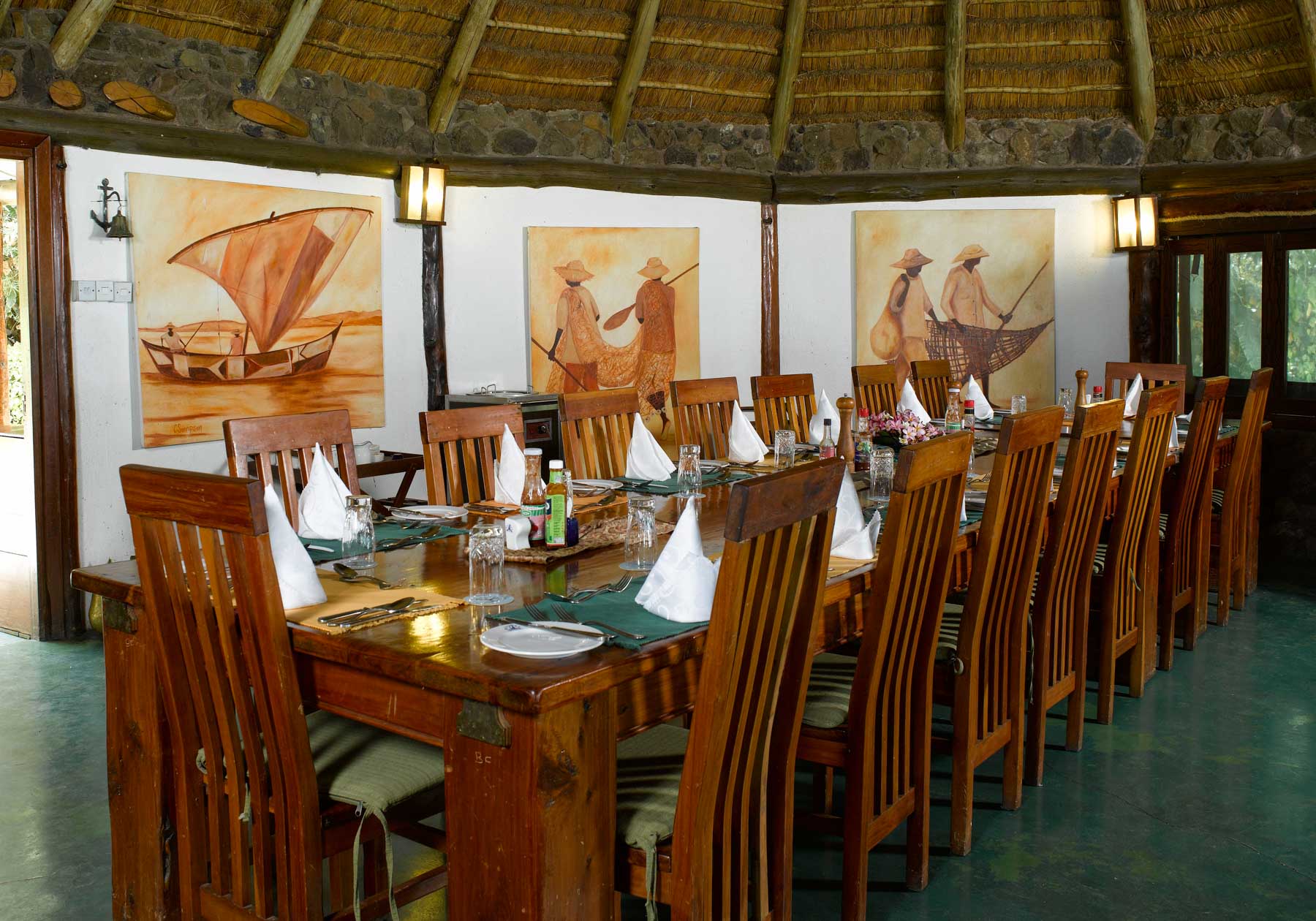 Rusinga Island Lodge In Nyanza Province, Kenya | Glamping.com