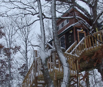 Treehouses | Glamping.com